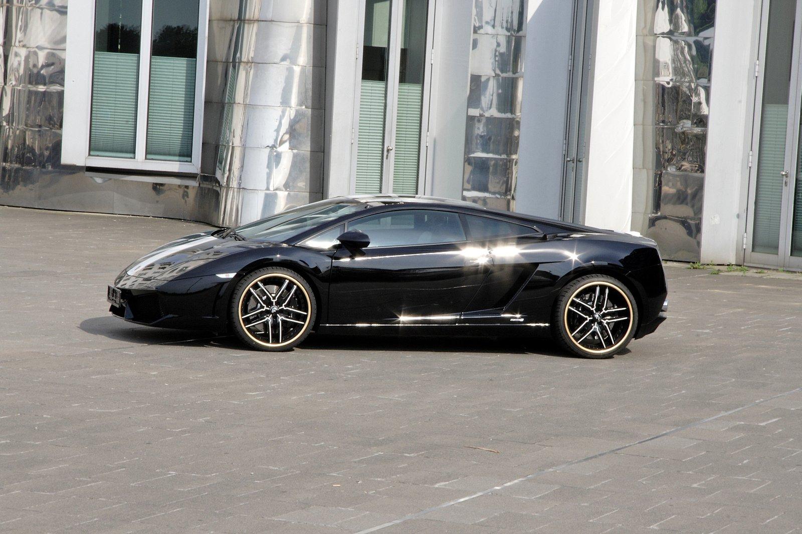Lamborghini Gallardo LP 550-2 Balboni от Anderson Germany (фото)