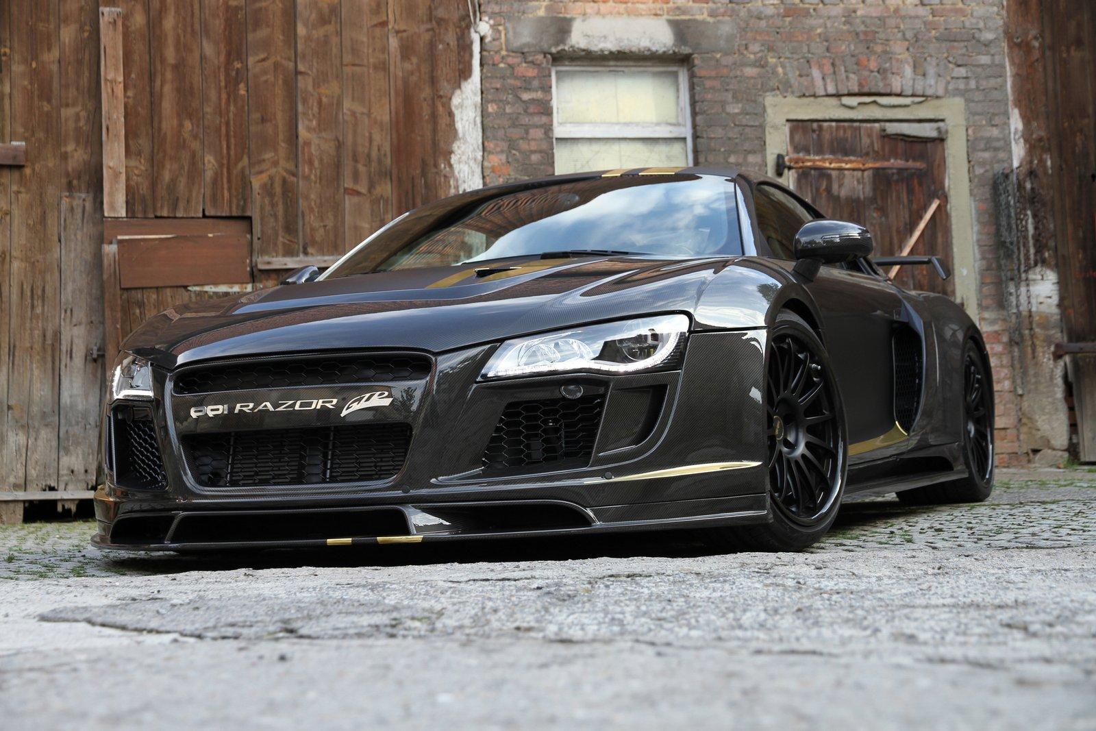 Эксклюзивный PPI RAZOR GTR-10 Limited Edition