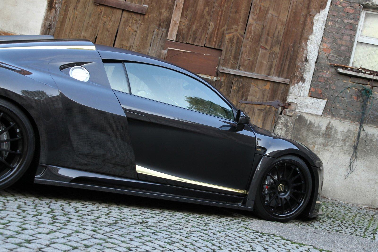 Эксклюзивный PPI RAZOR GTR-10 Limited Edition
