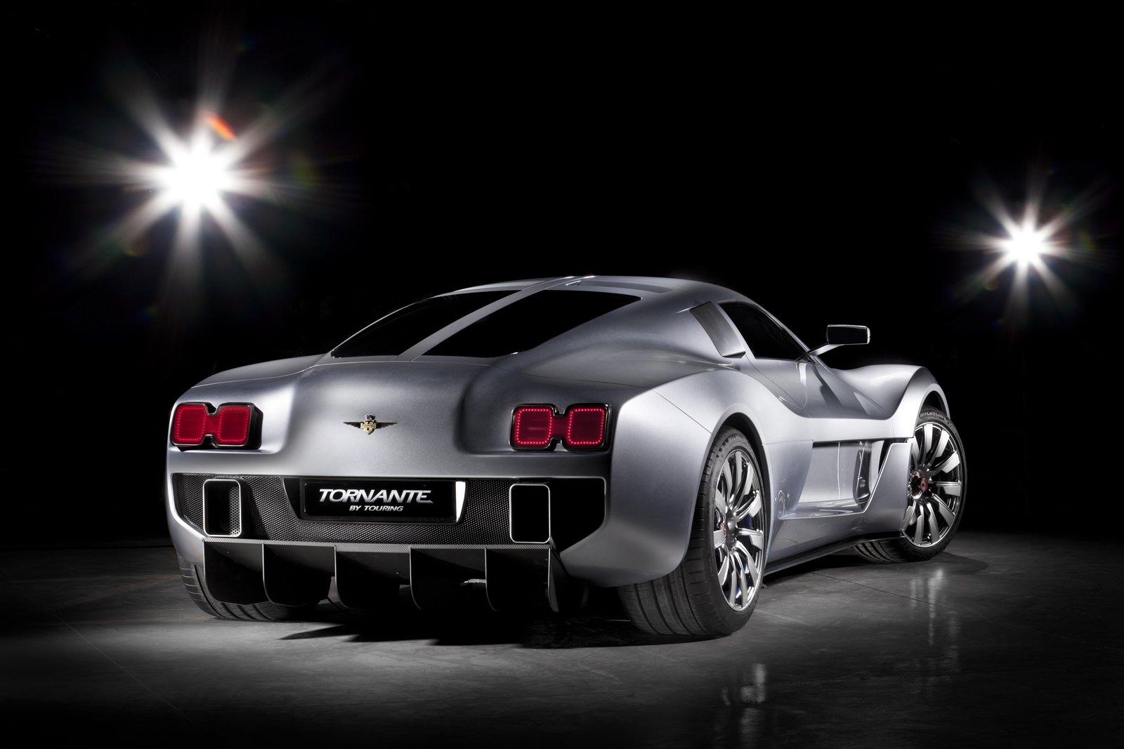 Gumpert Tornante - фото, цена, характеристики суперкара Гумперт Торнанте