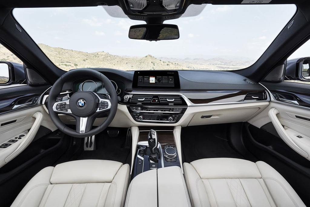  5 2019 BMW 5