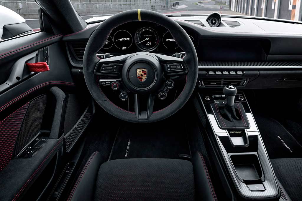 Porsche 911 992 GT3 RS Porsche 911 992 GT3 RS