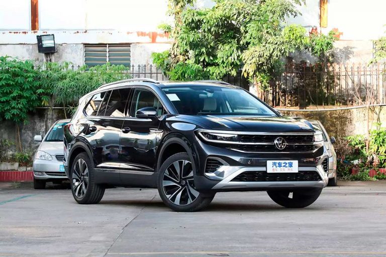В России появился Volkswagen Talagon: за большой кроссовер просят 5,1 ...