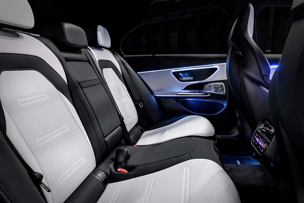 2026 Mercedes-AMG E53 W214 - характеристики и цена, фото нового Е53 АМГ