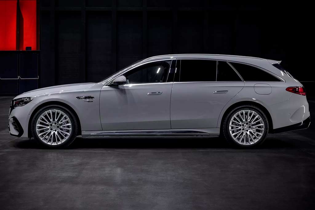 2026 Mercedes-AMG E53 W214 - характеристики и цена, фото нового Е53 АМГ