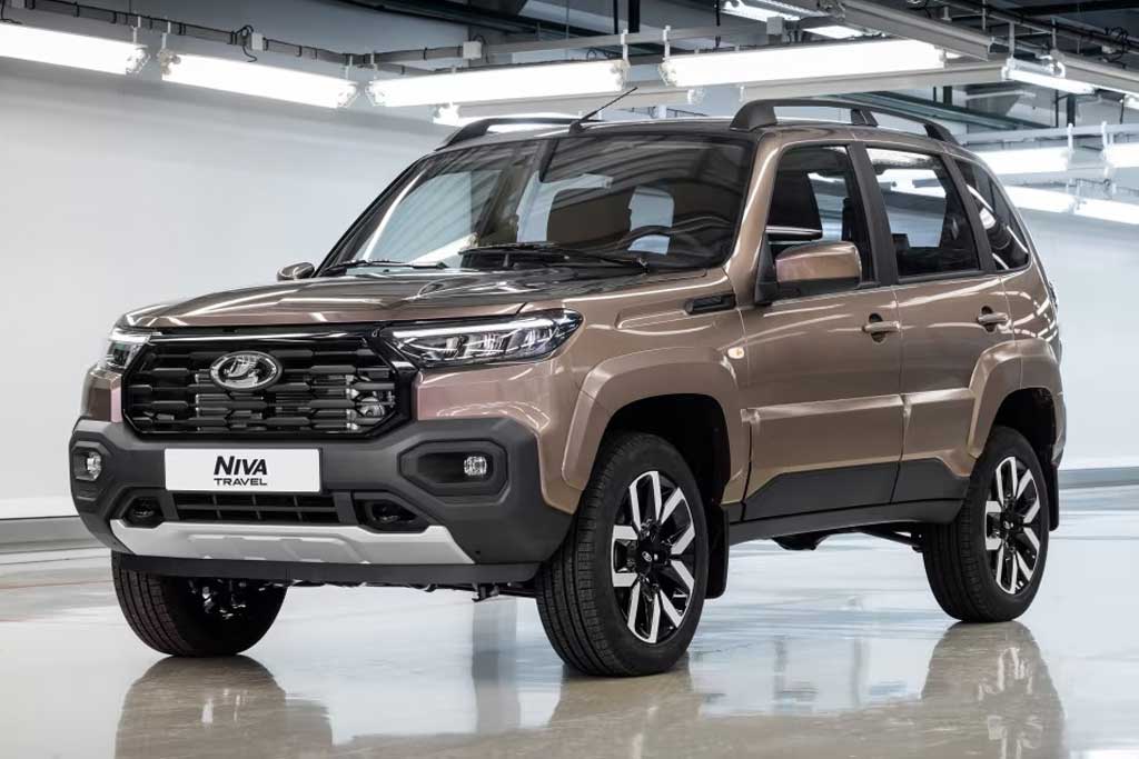 Lada Niva Travel или Legend: что выбрать в 2026? Сравнение внедорожников